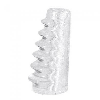 Hot Rod Enhancer 3 Inch Clear – Seductu.com