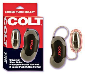 Colt Extreme Turbo Bullet – Seductu.com